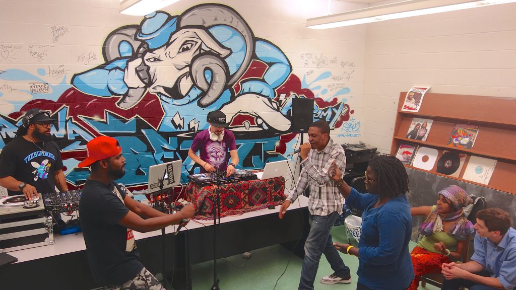 Celebrating Next Level: Hip Hop Diplomacy | Carolina Performing Arts