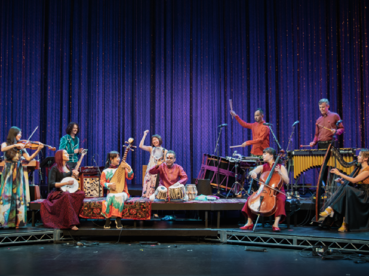 | Carolina Performing Arts