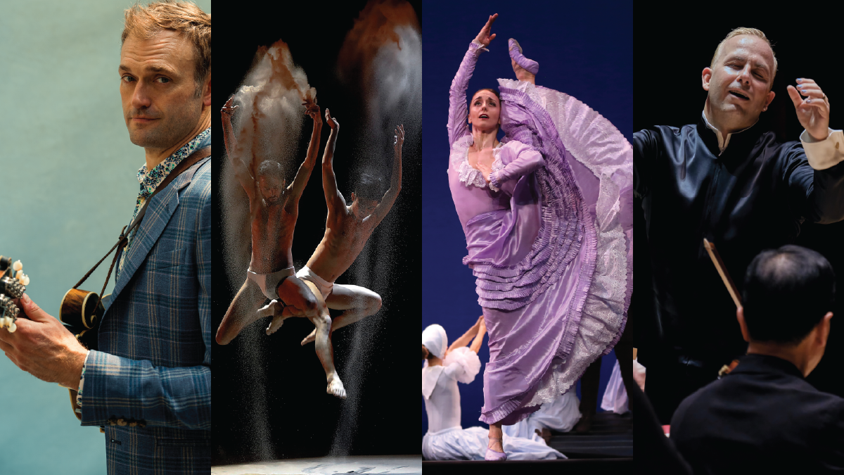 Long Live the Arts: Carolina Performing Arts Announces 2025–2026 Season ...